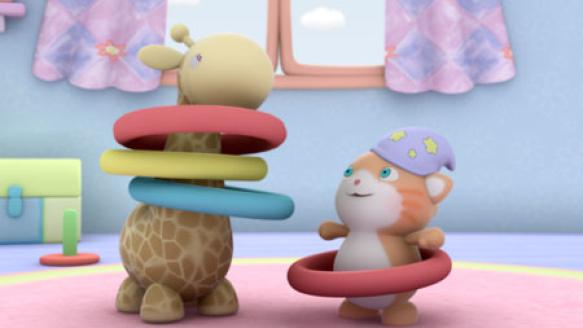 Looi the Cat TV Review | Common Sense Media