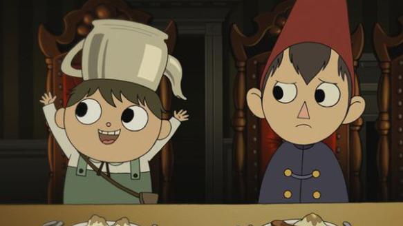 Over the Garden Wall TV Review | Common Sense Media