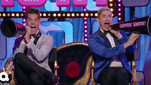 Gayme Show TV Review | Common Sense Media