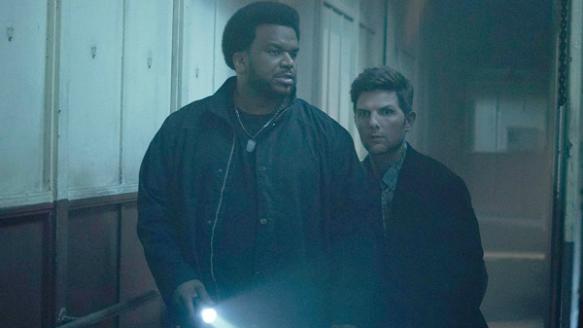 Ghosted TV Review | Common Sense Media