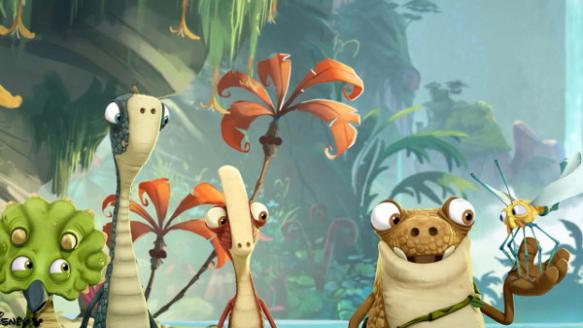 Gigantosaurus TV Review | Common Sense Media