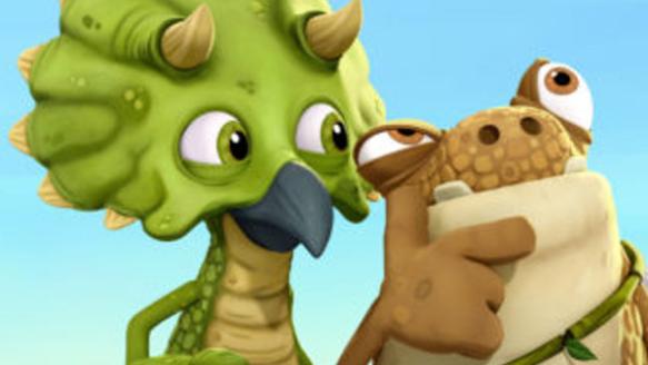 Gigantosaurus TV Review | Common Sense Media