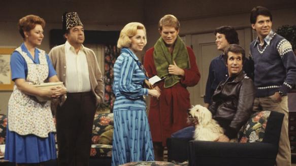 Happy Days TV Review | Common Sense Media