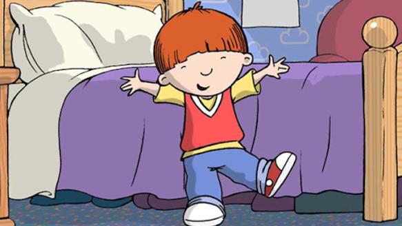Harry and His Bucketful of Dinosaurs TV Review | Common Sense Media