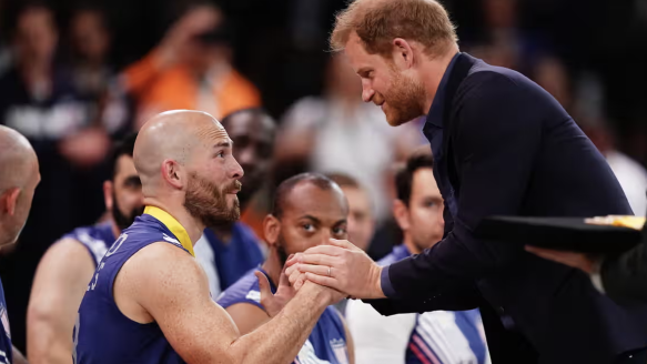 Heart of Invictus TV Review | Common Sense Media