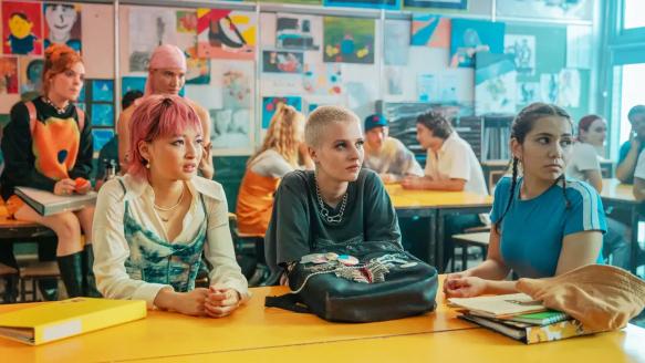 Heartbreak High TV Review | Common Sense Media