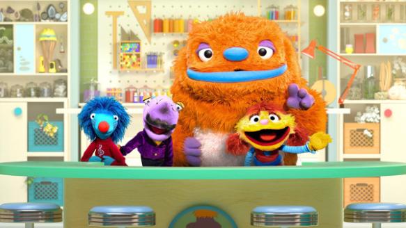 Helpsters TV Review | Common Sense Media