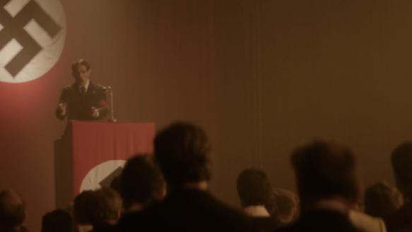 Hitler and the Nazis: Evil on Trial TV Review | Common Sense Media