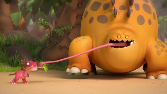 Bad Dinosaurs TV Review | Common Sense Media