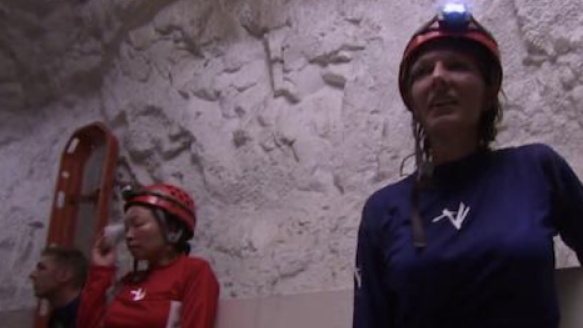 Into the Lost Crystal Caves TV Review | Common Sense Media