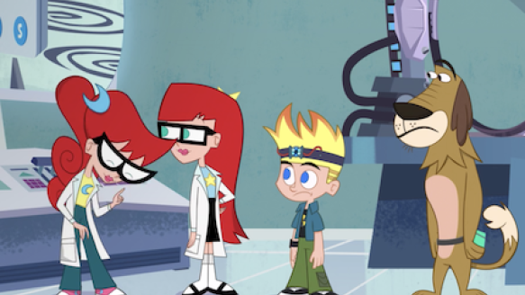 Johnny Test: Ultimate Meatloaf Quest TV Review | Common Sense Media