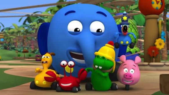 Jungle Junction TV Review | Common Sense Media