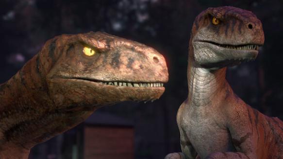 Jurassic World: Chaos Theory TV Review | Common Sense Media