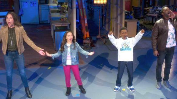 Just Roll with It TV Review | Common Sense Media