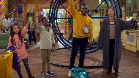 Just Roll with It TV Review | Common Sense Media