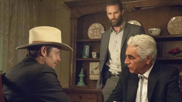 Justified TV Review | Common Sense Media