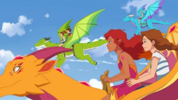 Lego Elves: Secrets of Elvendale TV Review | Common Sense Media