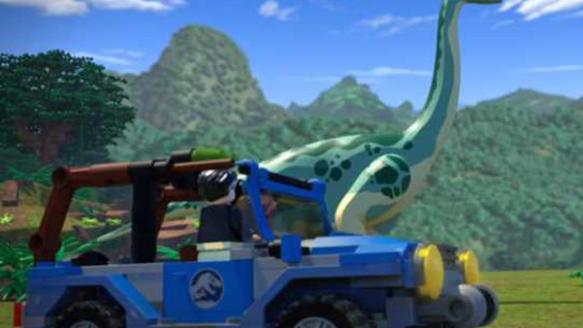 Lego Jurassic World: Legend of Isla Nublar TV Review | Common Sense Media