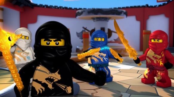 Lego Ninjago: Masters of Spinjitzu TV Review | Common Sense Media