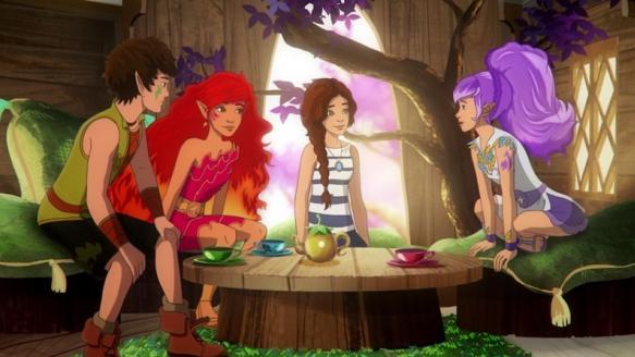 Lego Elves TV Review | Common Sense Media