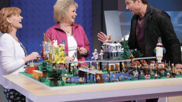 Lego Masters TV Review | Common Sense Media
