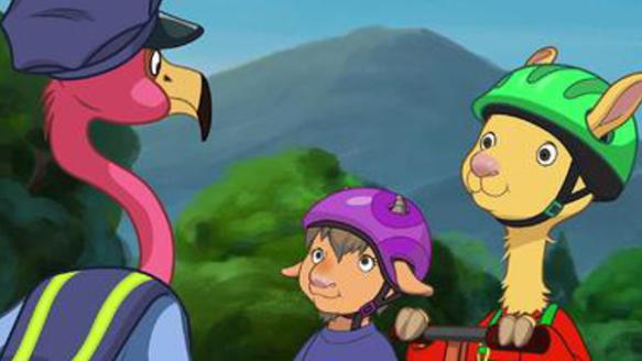 Llama Llama TV Review | Common Sense Media