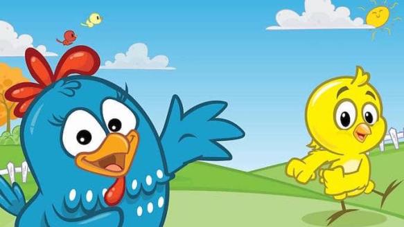 Lottie Dottie Chicken Reseña de TV