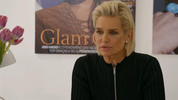 Making a Model with Yolanda Hadid TV Review | Common Sense Media