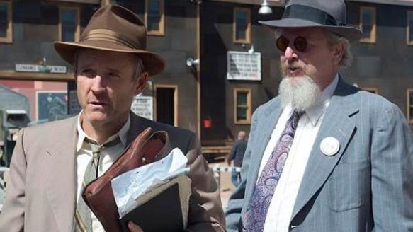 Manhattan TV Review | Common Sense Media
