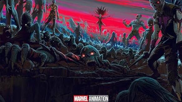 Marvel Zombies TV Review | Common Sense Media