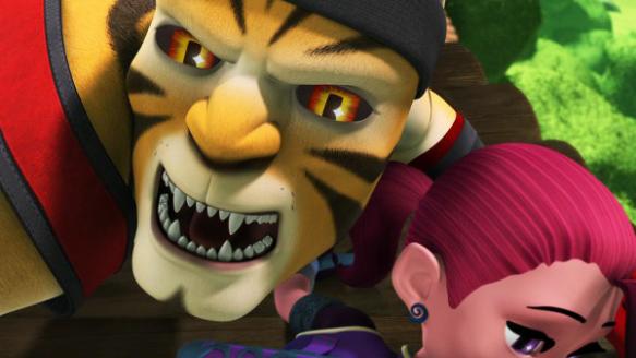 Matt Hatter Chronicles TV Review | Common Sense Media
