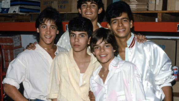 Menudo: Forever Young TV Review | Common Sense Media