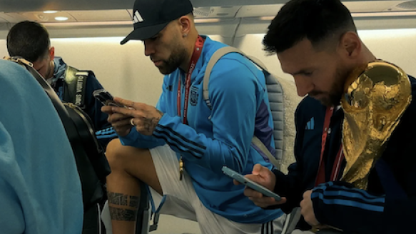 Messi's World Cup: The Rise of a Legend TV Review | Common Sense Media