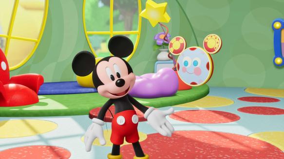 Mickey Mouse Clubhouse+ TV Review | Common Sense Media