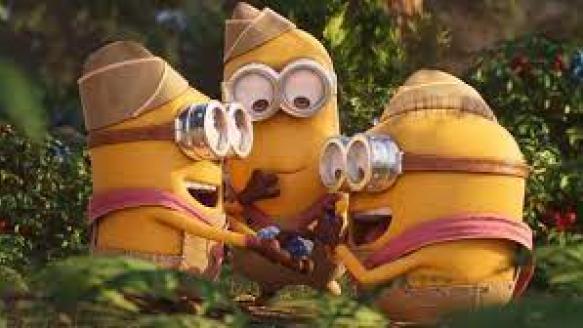 Minions & More TV Review | Common Sense Media