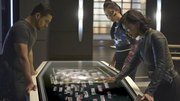 Minority Report TV Review | Common Sense Media