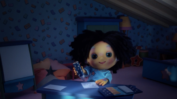 Moon and Me TV Review | Common Sense Media