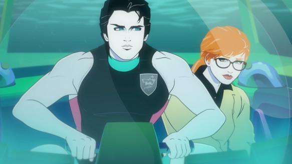 Moonbeam City TV Review | Common Sense Media