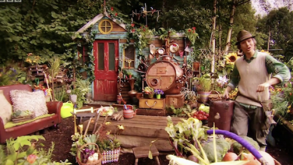 Mr. Bloom's Nursery TV Review | Common Sense Media