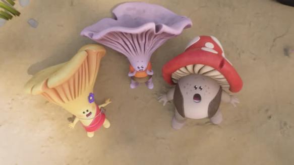 Mush-Mush and the Mushables TV Review | Common Sense Media