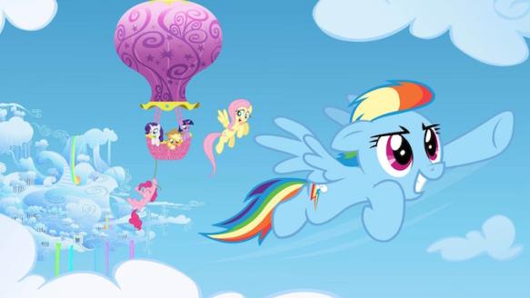 My Little Pony Friendship Is Magic - Parents' Guide & TV Review ...