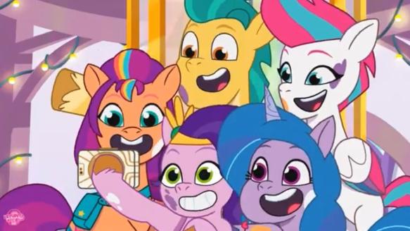 My Little Pony: Tell Your Tale TV Review | Common Sense Media