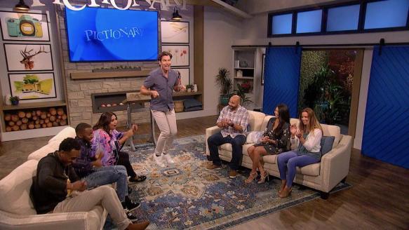 Pictionary TV Review | Common Sense Media