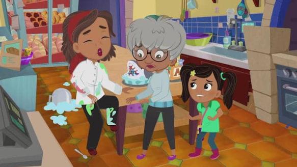 Nina's World TV Review | Common Sense Media