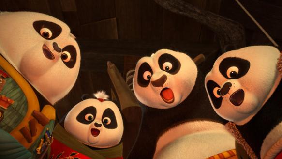 Kung Fu Panda: The Paws of Destiny TV Review | Common Sense Media