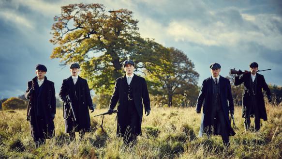 Peaky Blinders TV Review | Common Sense Media