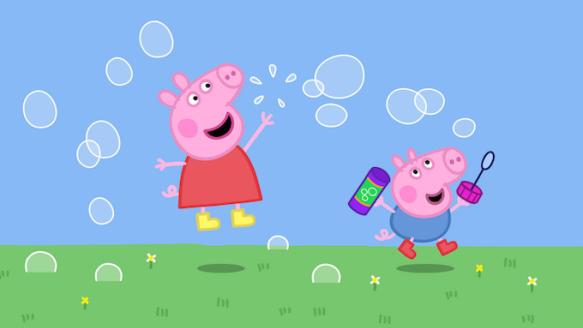 Peppa Pig TV Review | Common Sense Media