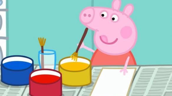Peppa Pig TV Review | Common Sense Media