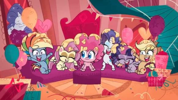 My Little Pony: Pony Life TV Review | Common Sense Media