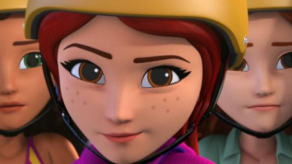Lego Friends: The Power of Friendship TV Review | Common Sense Media